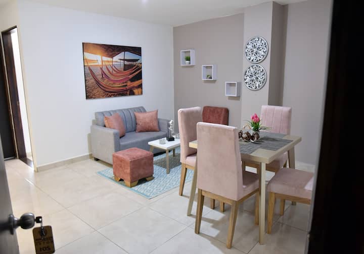 Apartamento Cuadruple - Riohacha