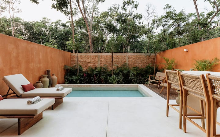 Kune Paradise Jungle Retreat - Paradise Beach