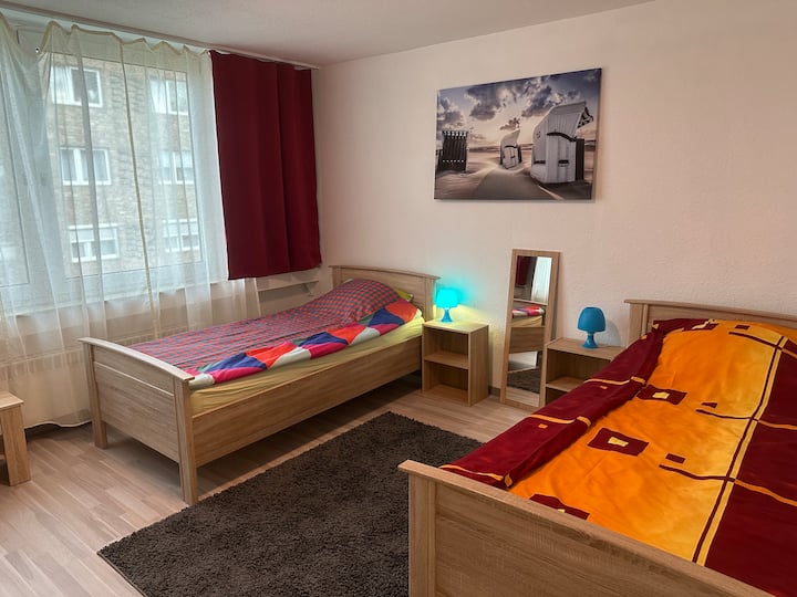 Top Apartment, Frisch Renoviert - Aachen