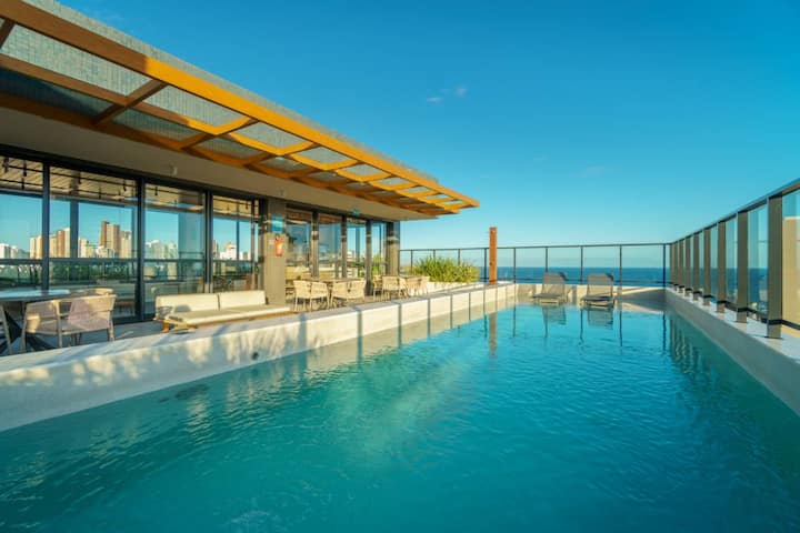 Ap Sol04 Just 5 Minutes To The Beach - Barra