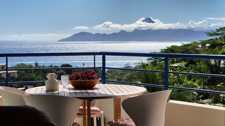 New Paradise Sanctuary - French Polynesia