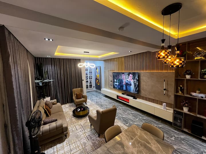 Lahdas Apartment - Nigeria