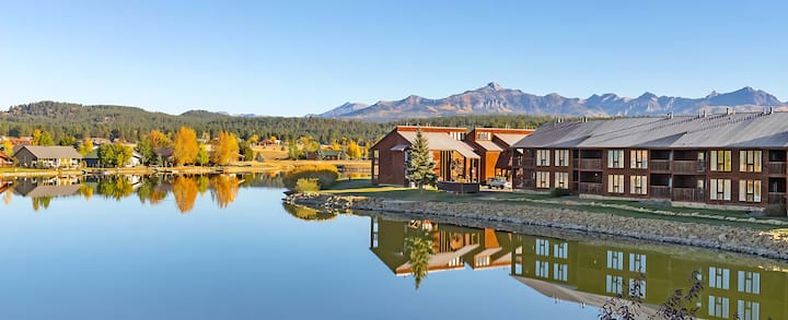 Wyndham Pagosa Spring: 1br Suite – Ski/golf Resort - Pagosa Springs, CO