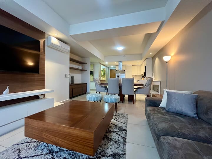 Amplio Departamento 3rec 2baños Zona Real - Zapopan