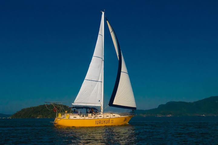 Vela & Vida - Angra dos Reis