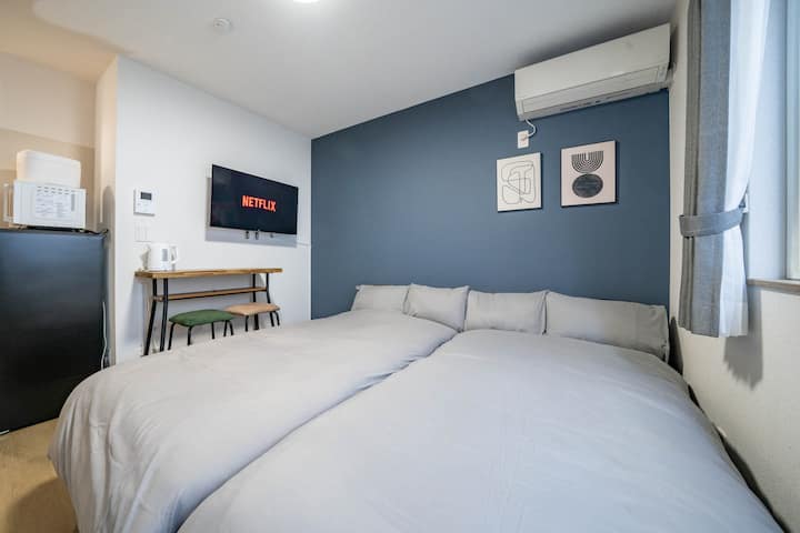 Charmant1d【new Building / Comfort Place To Stay】 - Hokkaido