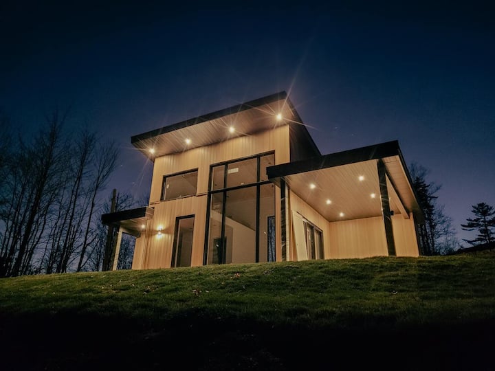 Loft De Montagne Est - Sherbrooke