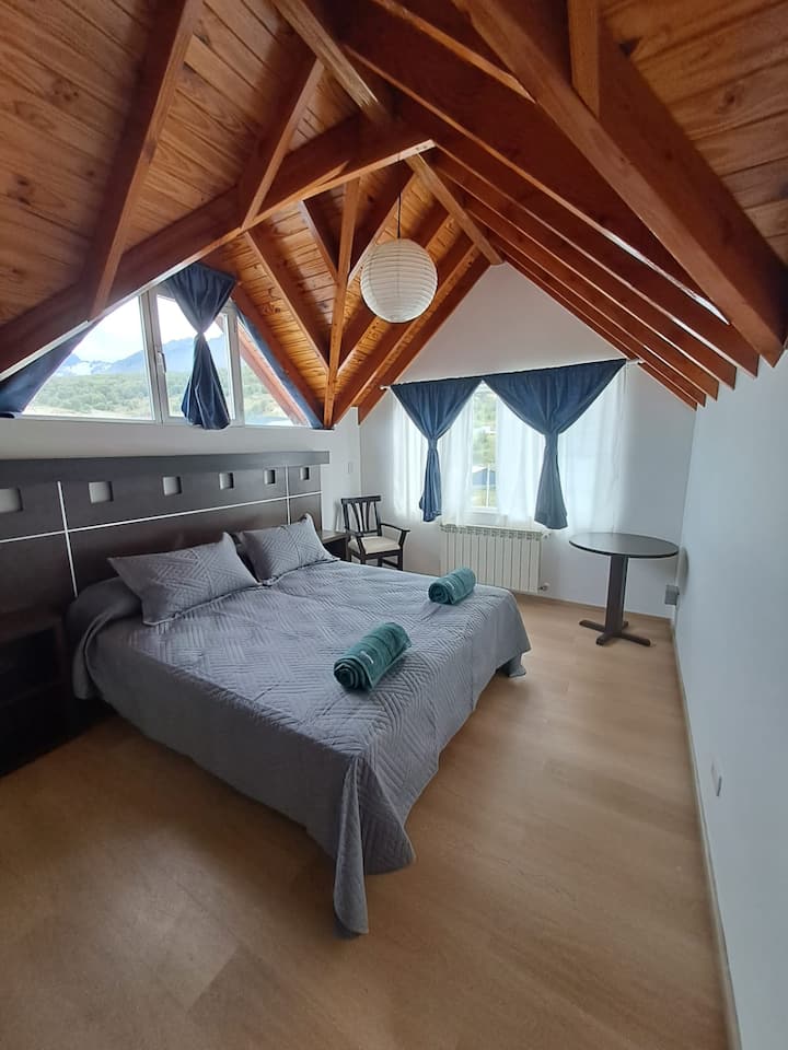 Habitación Con Baño Privado En Casa Yishka - Ushuaia
