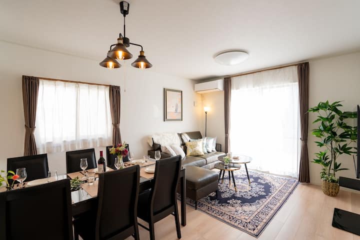 Naha Area 15min Drive To Airport#newvilla#max 13 - 이토만시