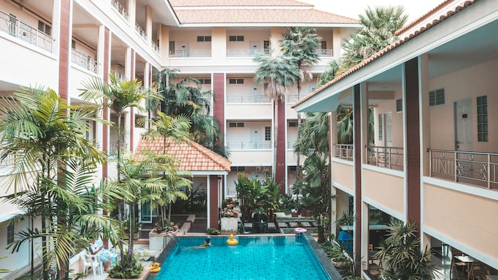 Standard Double By Nattida Hotel - Chiang Mai