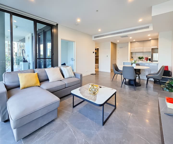 Premium Apartment  Close To Station And University - Hornsby