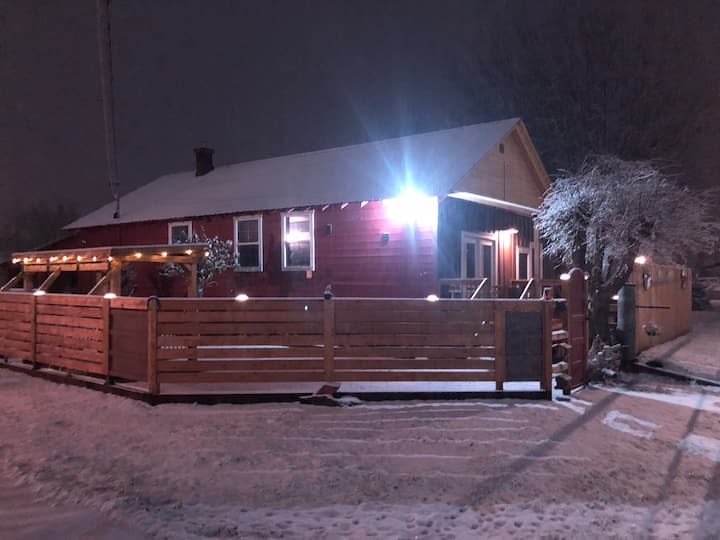 The Boundary Bunkhouse - Grand Forks