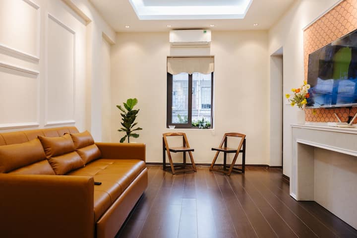 2br|cityview|central|peaceful|workspace|oldquarter - Hanoi