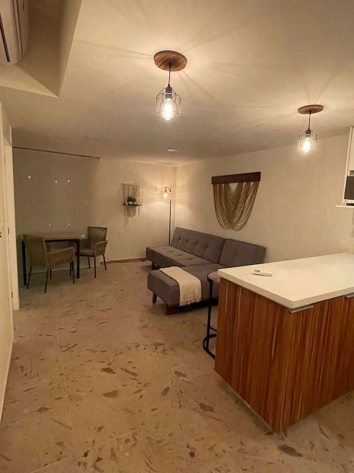 Suite Acapulco Bohemian En Playa - Acapulco