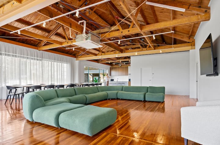 Rangatira - Ariki Lakehouse - Cambridge