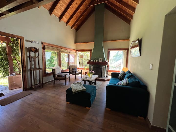 Casa Del Bosque Para 5 Personas - 阿根廷