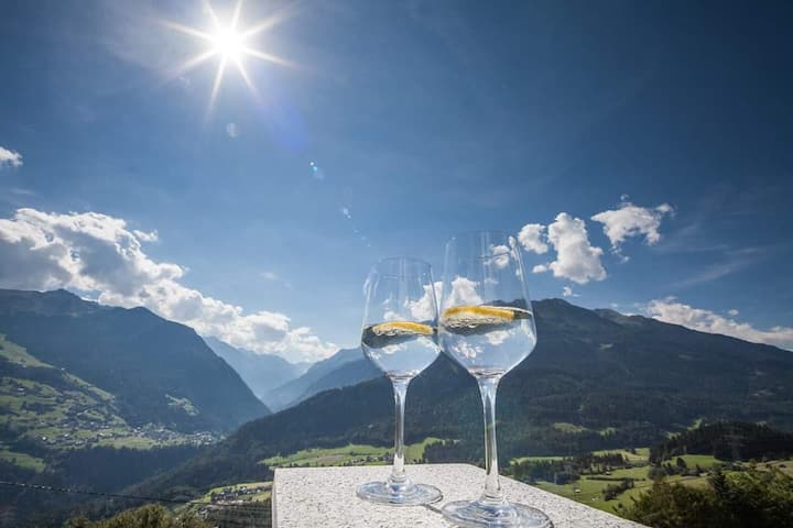 Ferienwohnung
Am Sunnaberg - Kaunertal