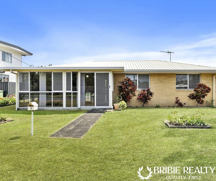 Eden Cottage - Bribie Island