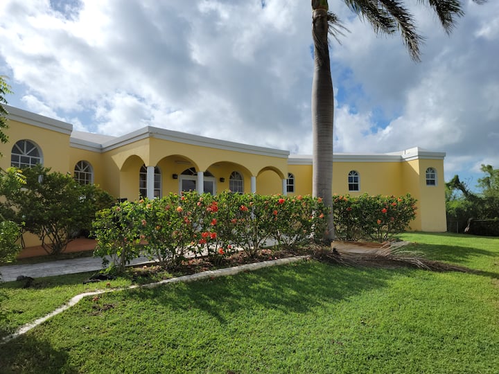 Easy Breezy Island Escape - U.S. Virgin Islands