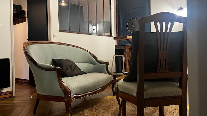 N°16 -T3 Prestigieuse Résidence Calme - 2 Chambres - Bellac