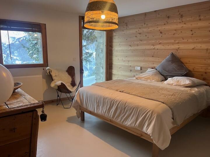 Private Room - La Grave