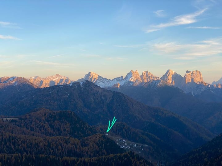 Mareson-Pecol Arrendamentos de férias e casas - Veneto, Itália | Airbnb