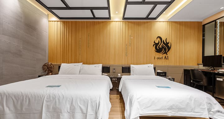 오션 디럭스 트윈 - 흥해읍