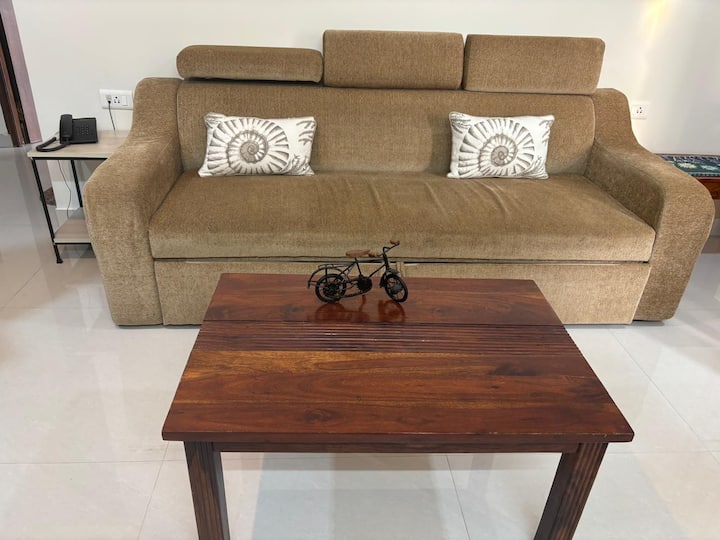 "Waves Nest " (2+1+1 Bhk) 4bhk - Colva