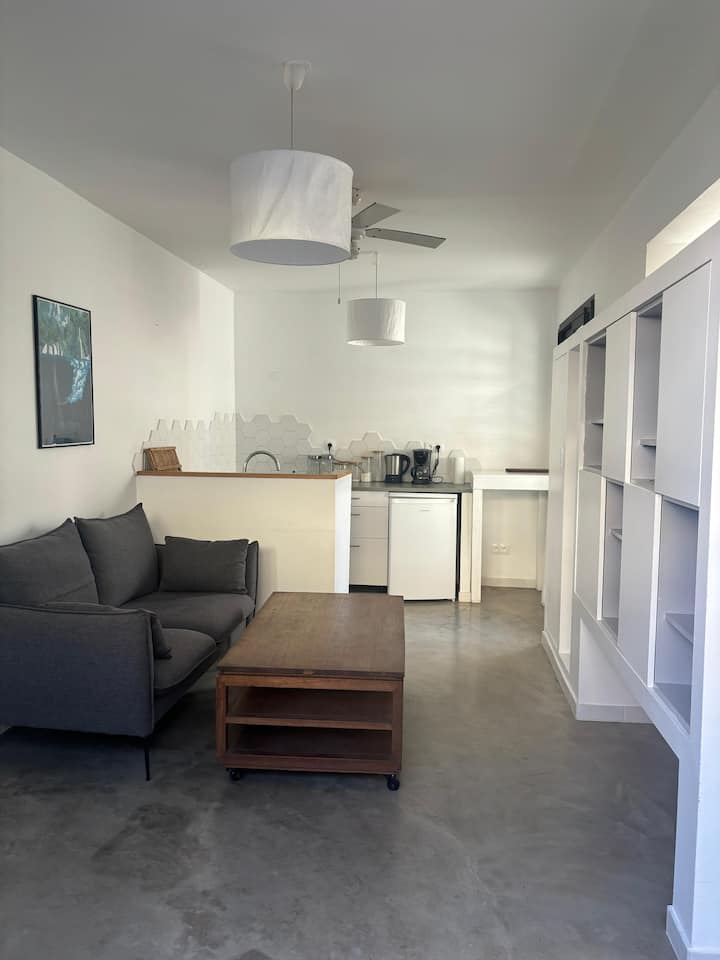 Studio - Petite Plage - Terre Sainte - Saint Pierre