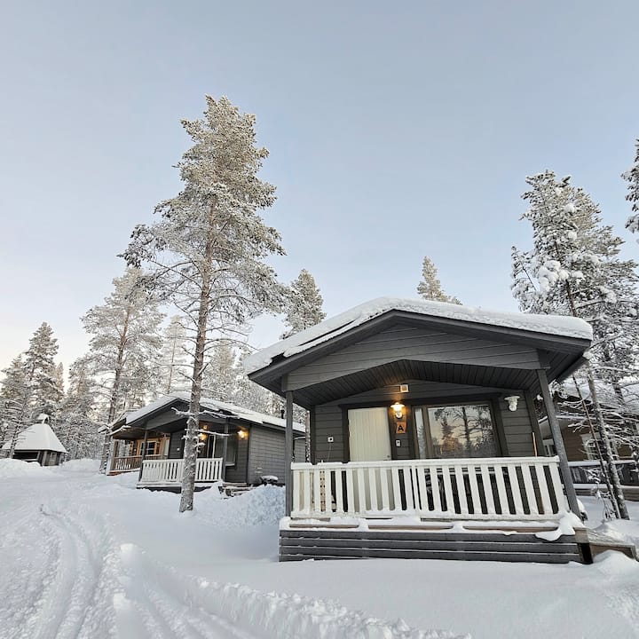 North Frontier Studio Cabin - Inari