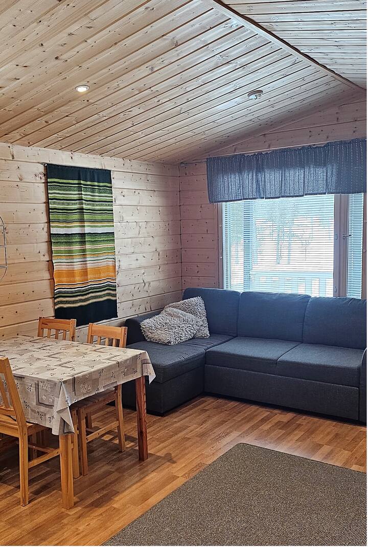 'Pikkuporo' – Cosy Cabin - Inari