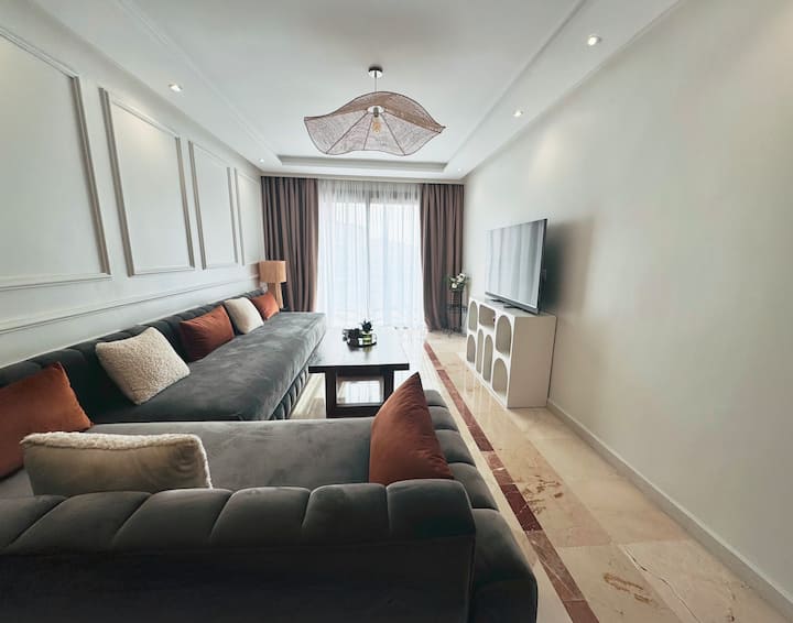 Appart Design · Terrasse Privée · Guéliz - Marrakesh