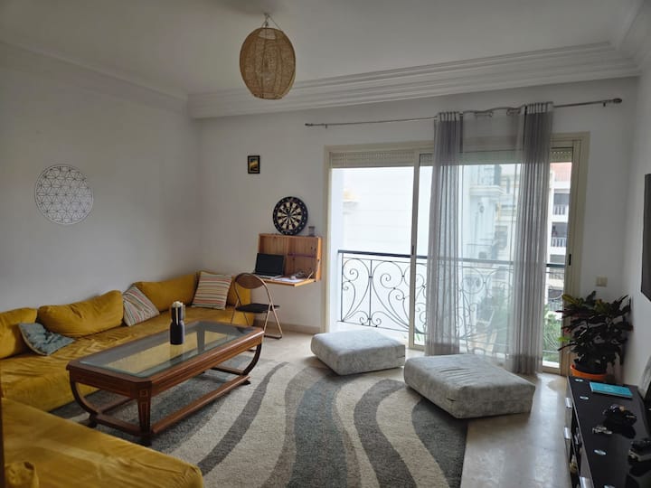Chambre Privée | Calm | Intime - Casablanca