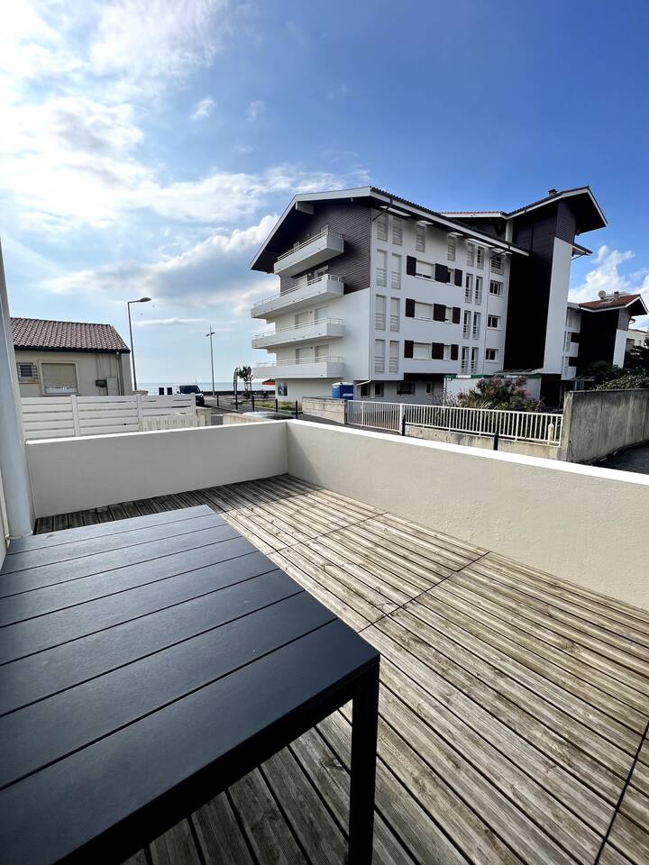 Appartement Rdc T3 - Cap Mer - Capbreton