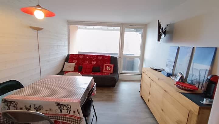 Studio Cosy Au Pied Des Pistes - Besse-et-Saint-Anastaise