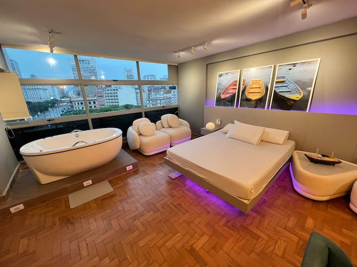 A Casa Do Marujo Em Sp - São Paulo