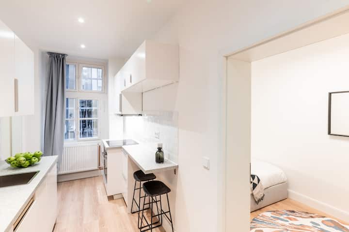 1-bed Apartment Near The Kudamm - Berlín