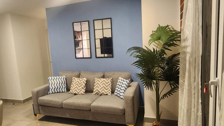 Lindo Apartamento Zona 2 Baldone - Guatemala City