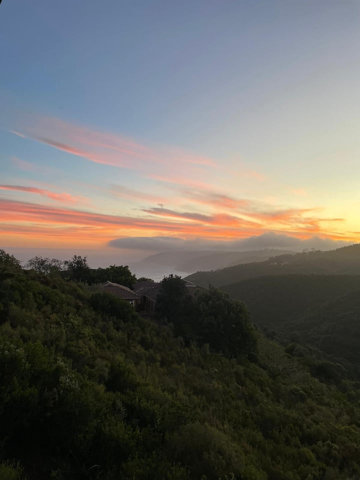 Wilderness Views - Clermont House - Wilderness
