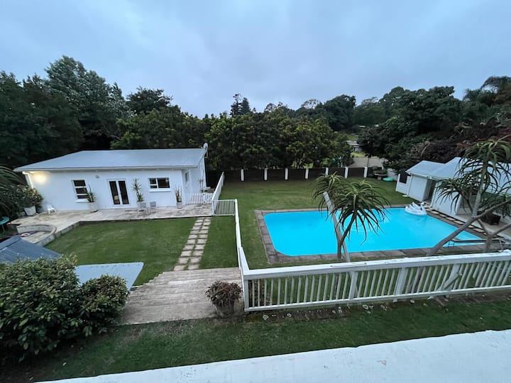 Guest Cottage In Westville - Durban