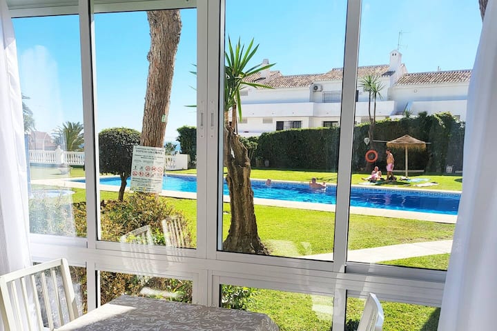 Luxury Apartment 30m From Beach - Benalmádena