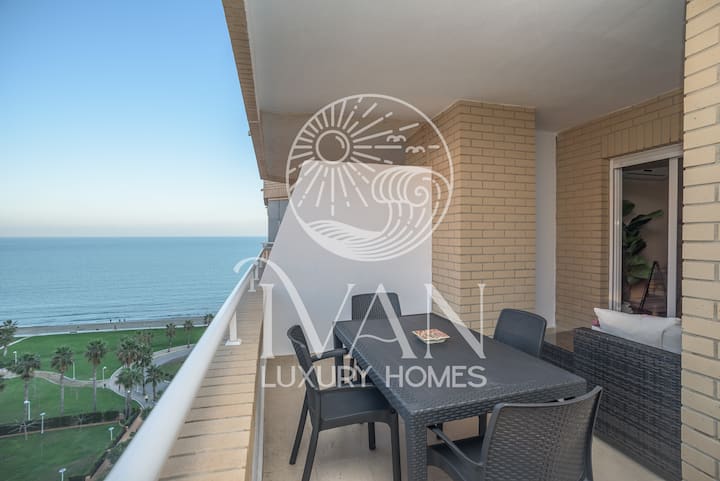 Casa Morena Ivan Luxury Homes 10ªplta Norte1ªlinea - Alcossebre