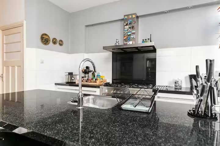 Karibu Home - Calm & Cozy - Scheveningen