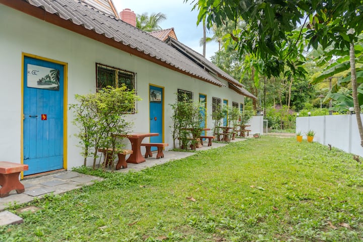 Hello Me Me Bungalow2 - Ko Lanta