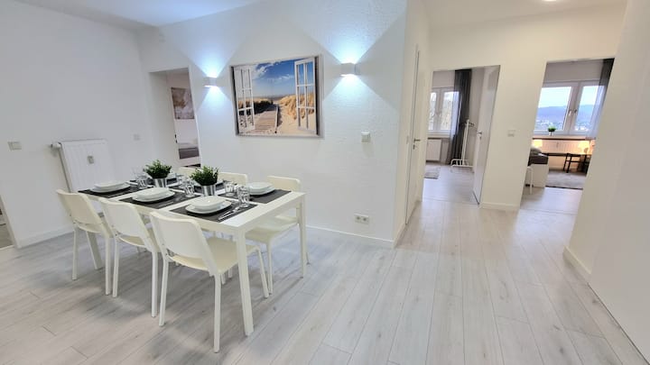 -Cs24- 5 Rooms Apartment With Balcony (Il01) - Menden