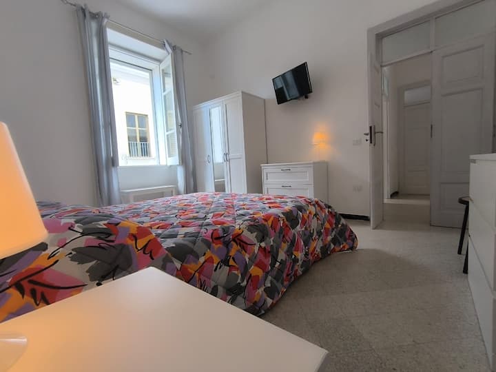 La Casa Di Katia [Centro|parcheggio|200m Mare] - Castellabate