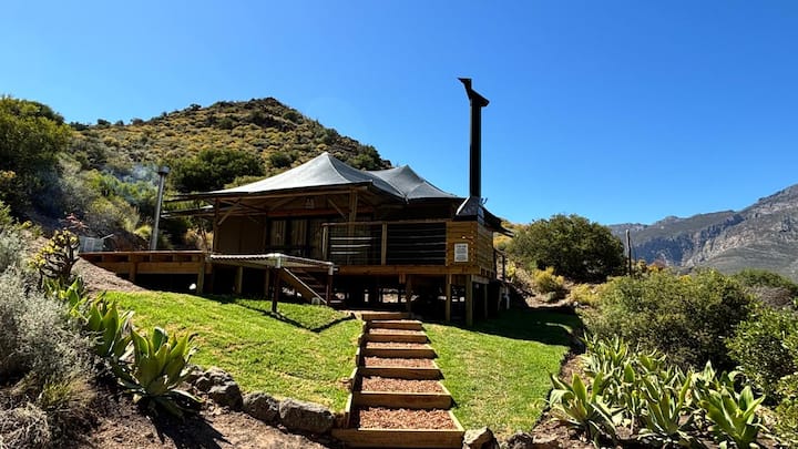 Sonvanger- 1 Bedroom Tent - Montagu