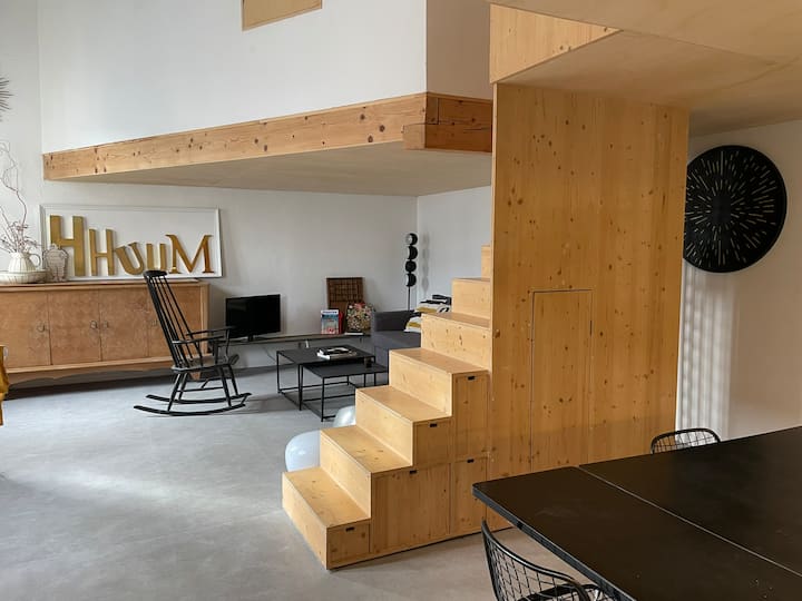 Maison De Ville Pour 4 Personnes - Bègles