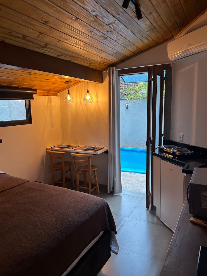 Suíte Completa - Florianópolis