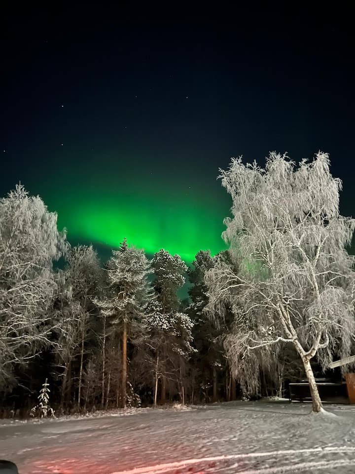 Northern Star Apartment - Ivalo